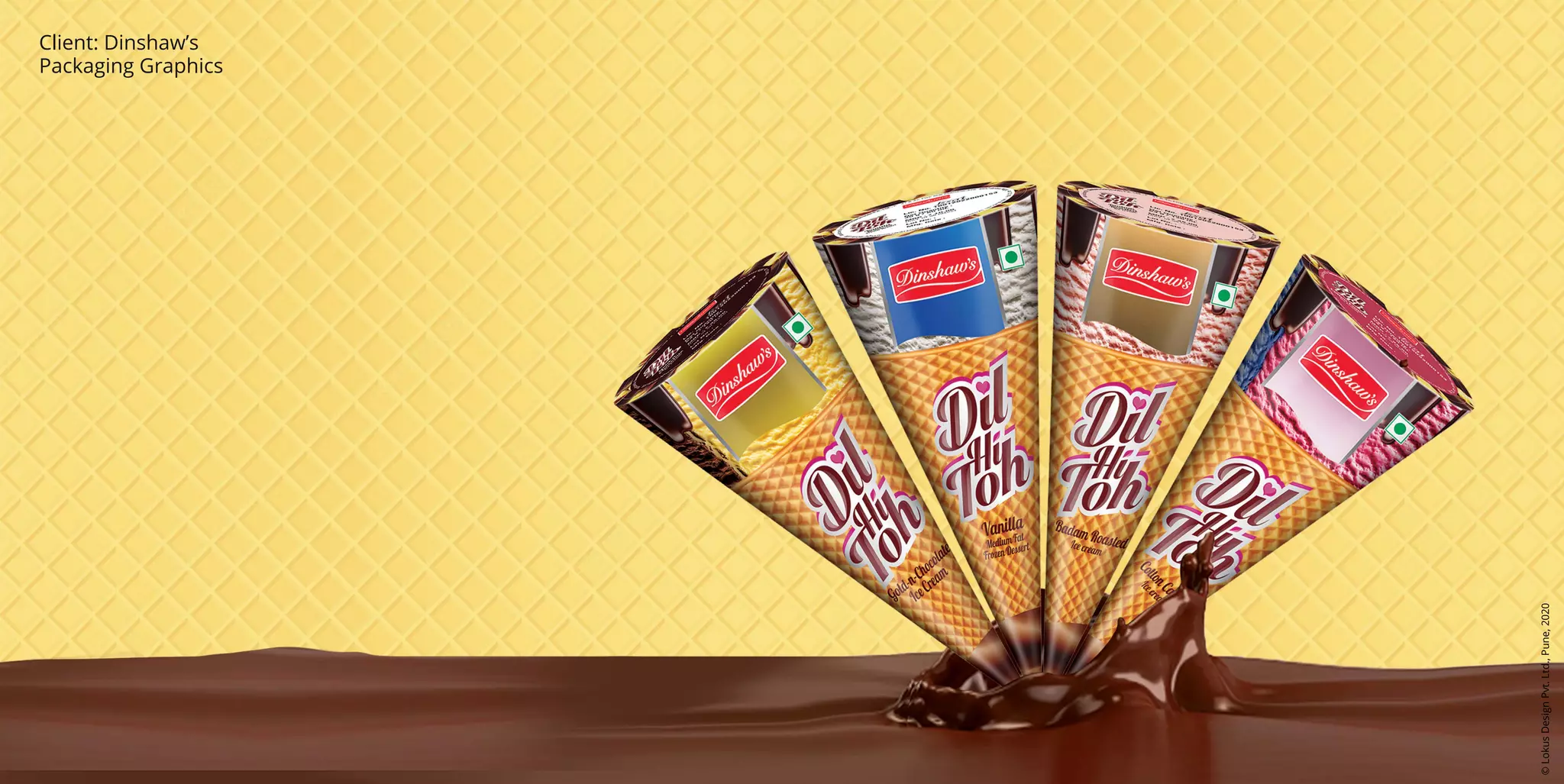 Lokusdesign Credentials: Packaging Design | PPT