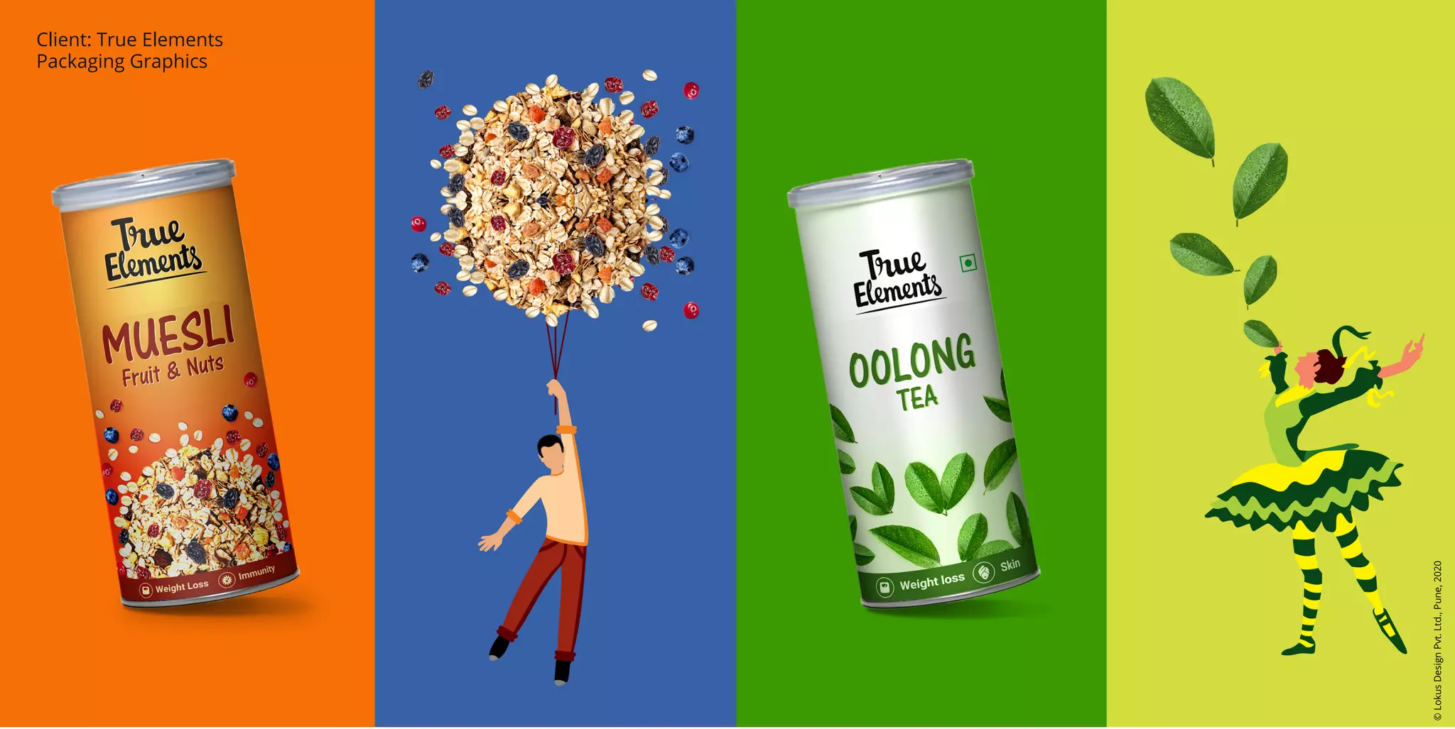 Lokusdesign Credentials: Packaging Design | PPT