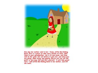Finished Story Book Pages | PPT