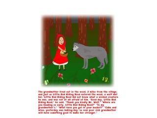 Finished Story Book Pages | PPT