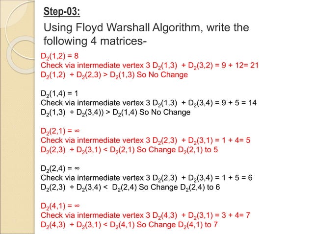 All Pair shortest Path.pptx