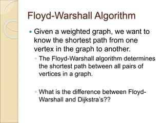 All Pair shortest Path.pptx