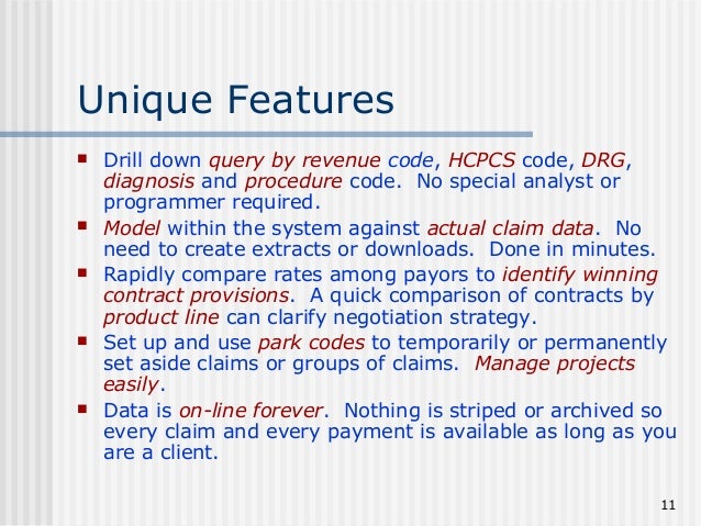 All Payor Overview 5 17 2010