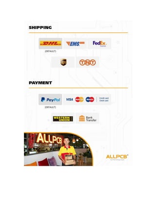 ALLPCB's brochure | PDF