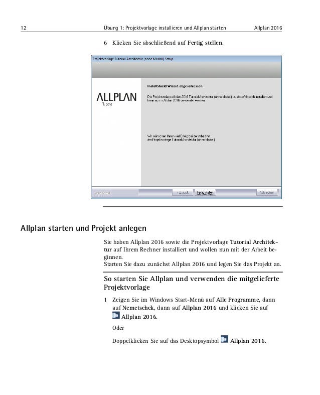 Allplan 2016 tutorial - lasopahis