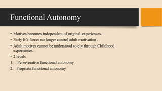 Allport's trait theory of personality.pptx