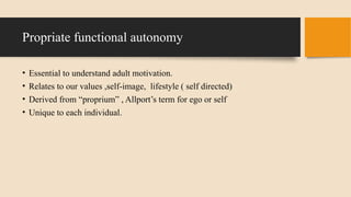 Allport's trait theory of personality.pptx