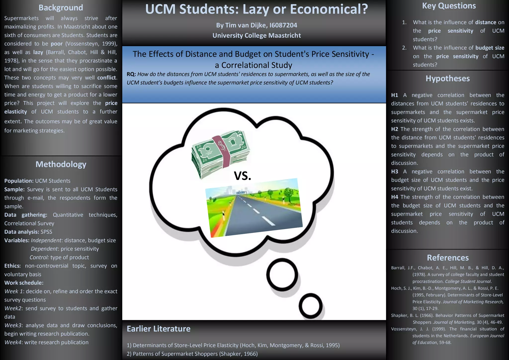 Research Methods Posters 2014-2015, Period 6 | PDF