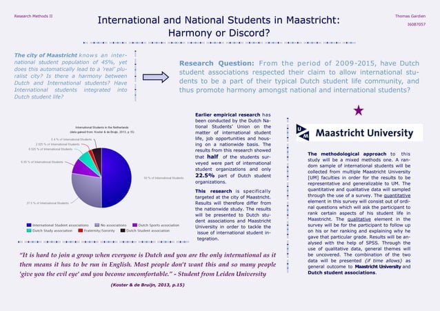 Research Methods Posters 2014-2015, Period 6 | PDF