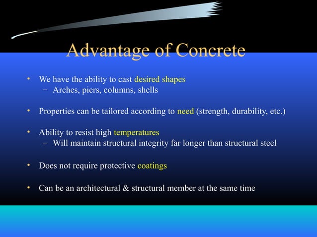 Physical properties of Building materials. | PPT
