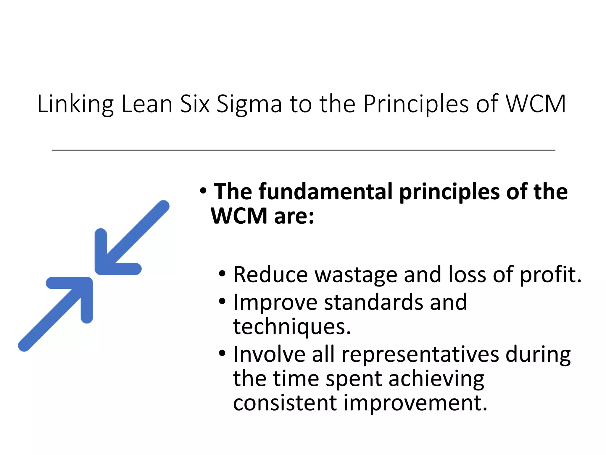 MIT-WPU_World Class Operations | PPT