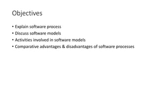 All process models | PPT
