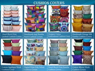 Indian Handmade Cotton Items | PDF | Women\'s Intimates and Sleepwear ...