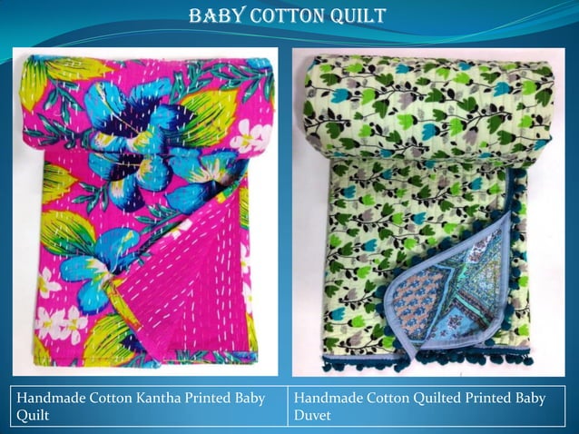 Indian Handmade Cotton Items | PDF | Women\'s Intimates and Sleepwear ...