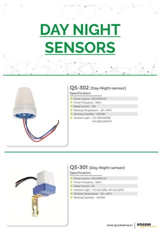quick sense innovations | PDF