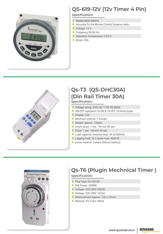 quick sense innovations | PDF