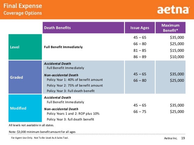 Aetna Senior Supplemental Insurance