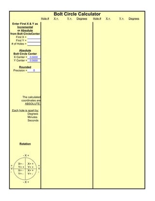 All purpose worksheet (conversions) | XLS