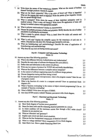 All questions 40th bcs (written) | PDF | Law