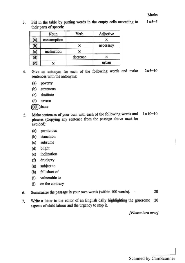 All questions 40th bcs (written) | PDF | Law