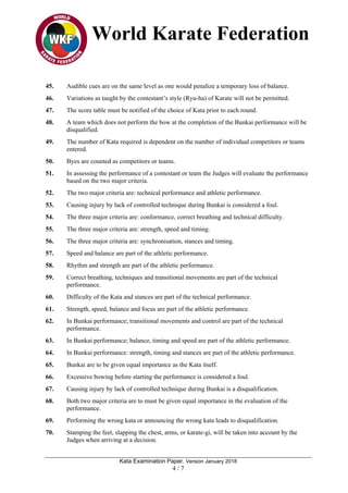 Allquestions kata eng2018 | PDF