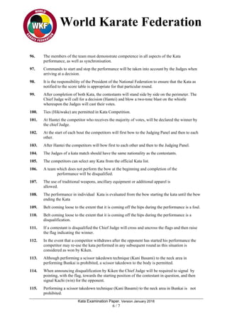 Allquestions kata eng2018 | PDF