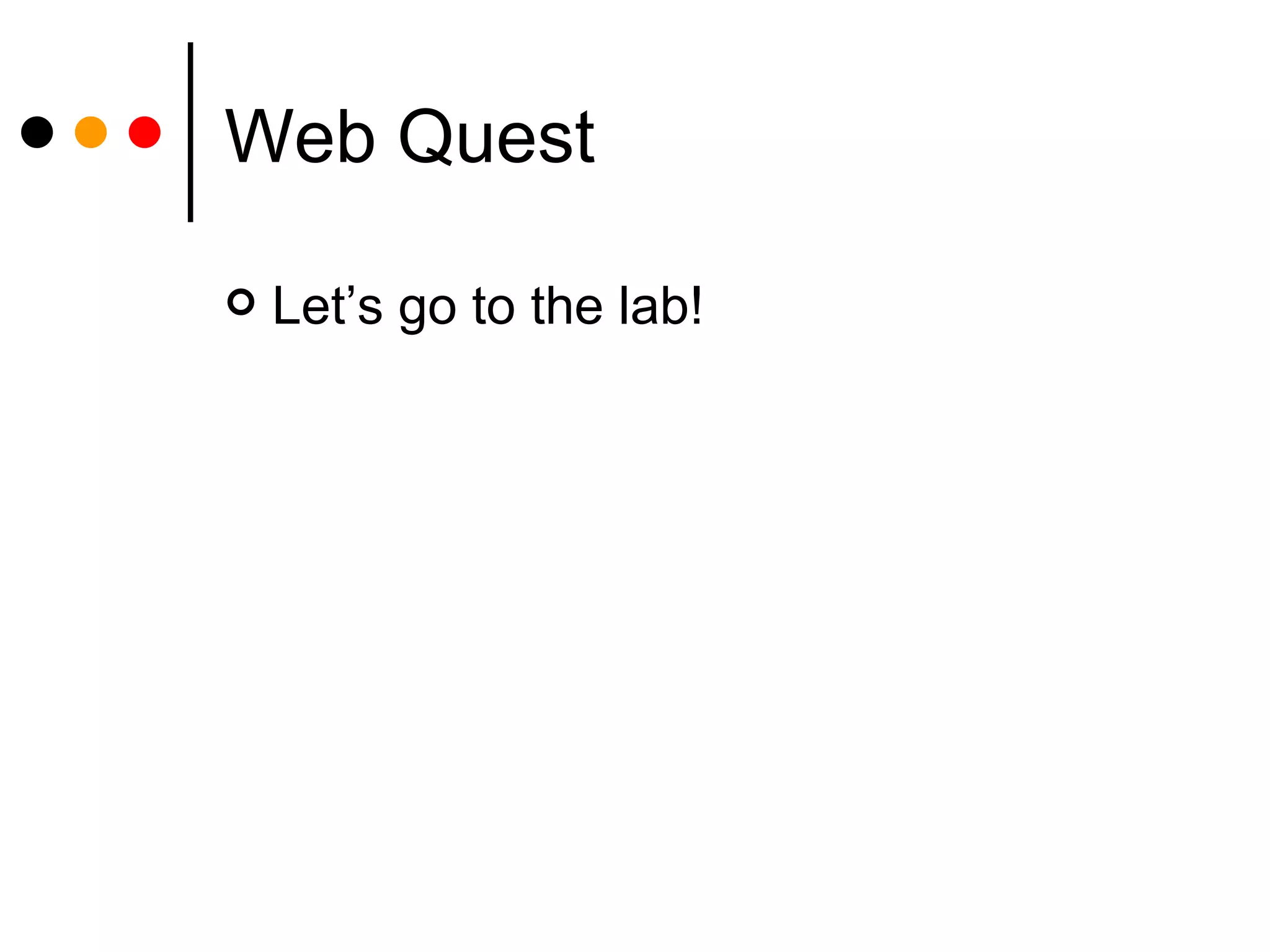 All Quiet Notes | PPT