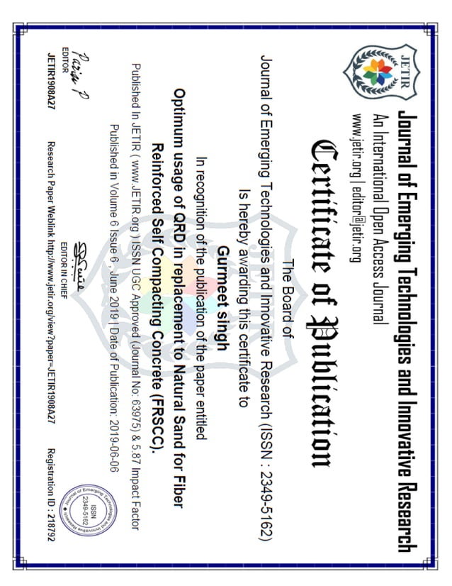 All Research Papers , consolidated and compiled | PDF