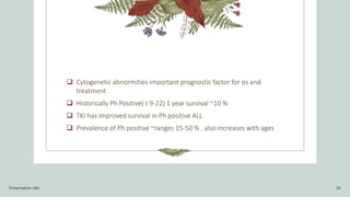 ALL risk stratification.pptx