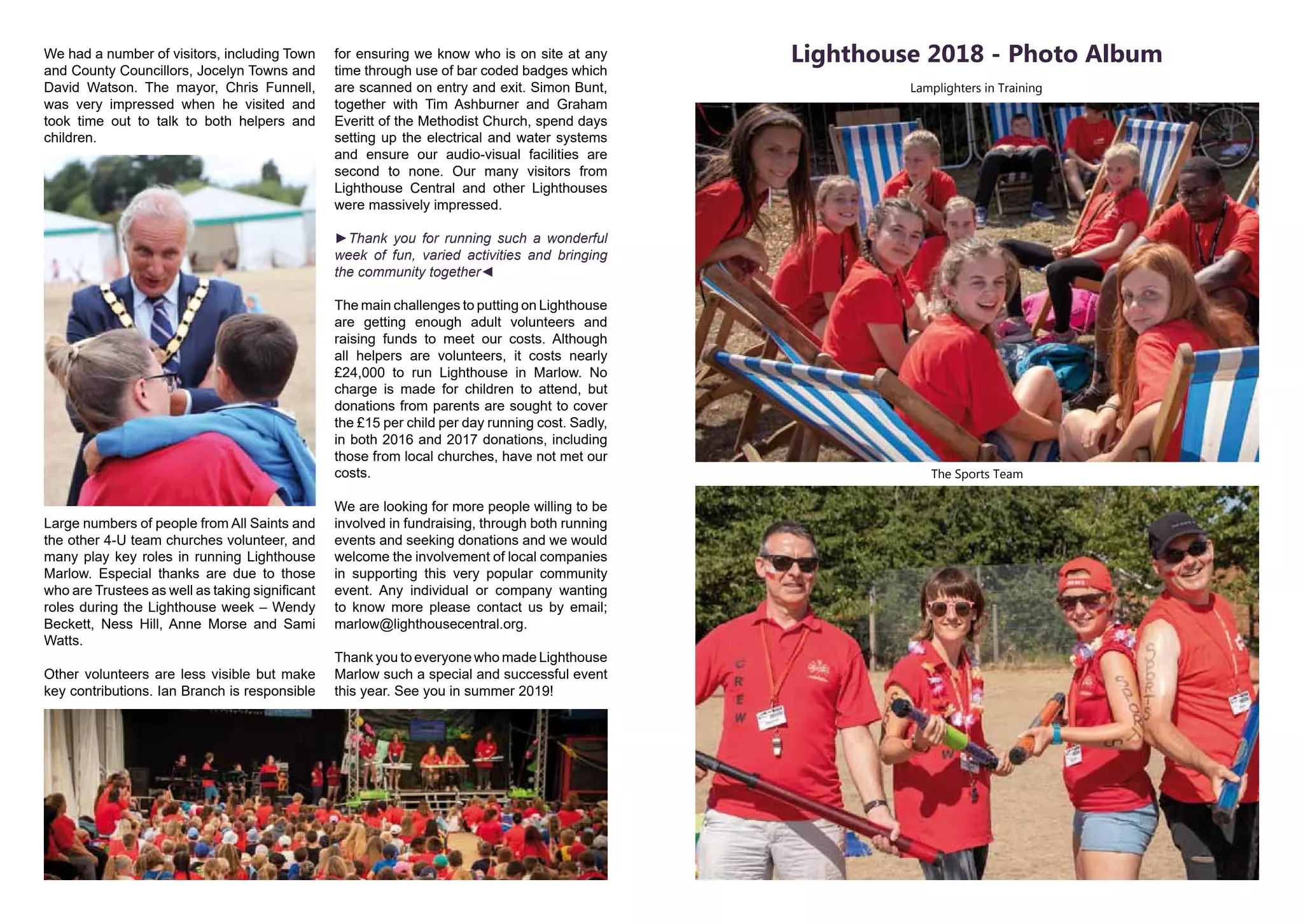 The Bridge Magazine | PDF