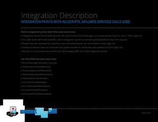 Allscripts smart signout-final | PPT