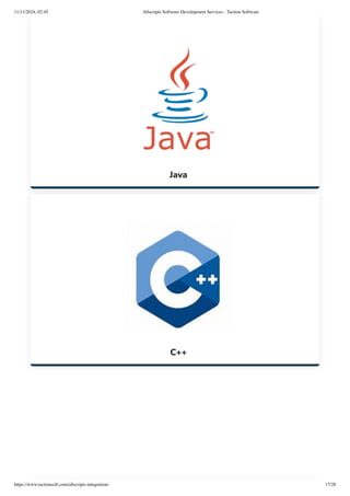 Allscripts Software Development Services - Taction Software.pdf