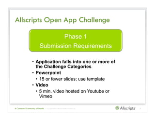 Allscripts Update Webinar Slides | PDF | Computer Software and ...