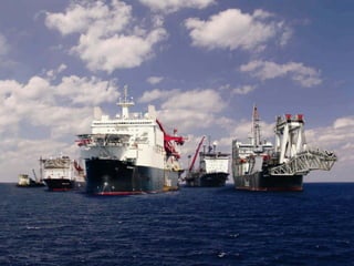 Positioning the World's Largest Pipelayer: How Solitaire Navigates ...