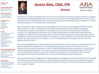 AXIA Resources | PPT