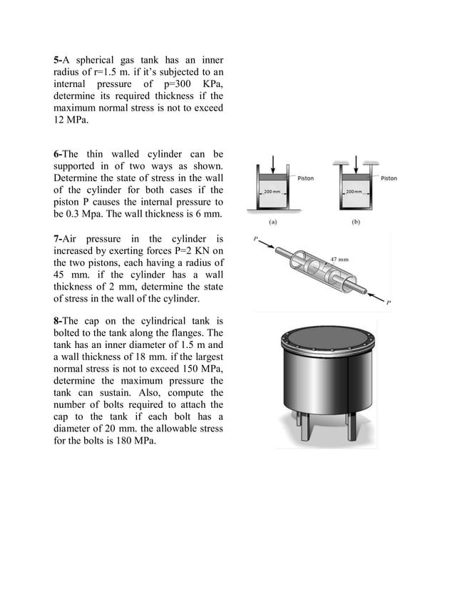 structure problems | PDF