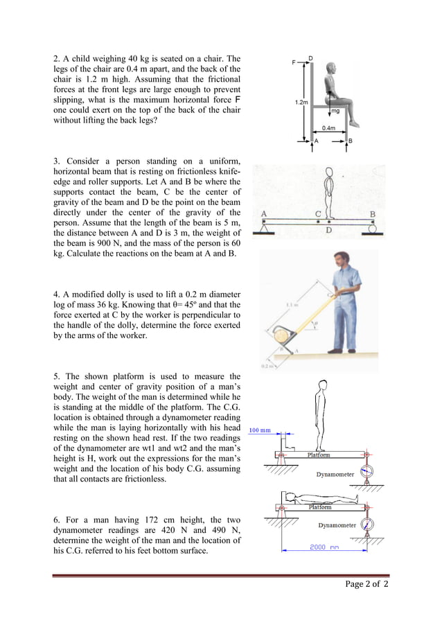 structure problems | PDF