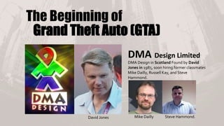 Grand Theft Auto III - The Groundbreaking Game | PPT