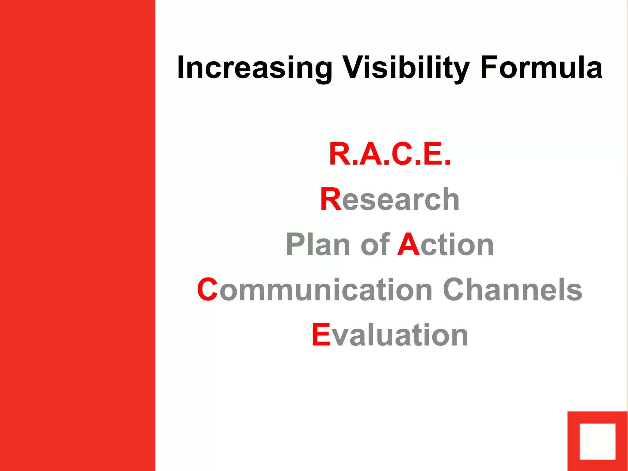 Increasing Visibility at the Toledo Museum of Art | PPTX