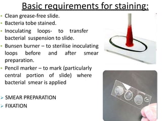 All staining techniques | PPT