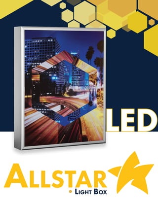Allstar lightboxes lightboxcatalogue-v2 | PDF