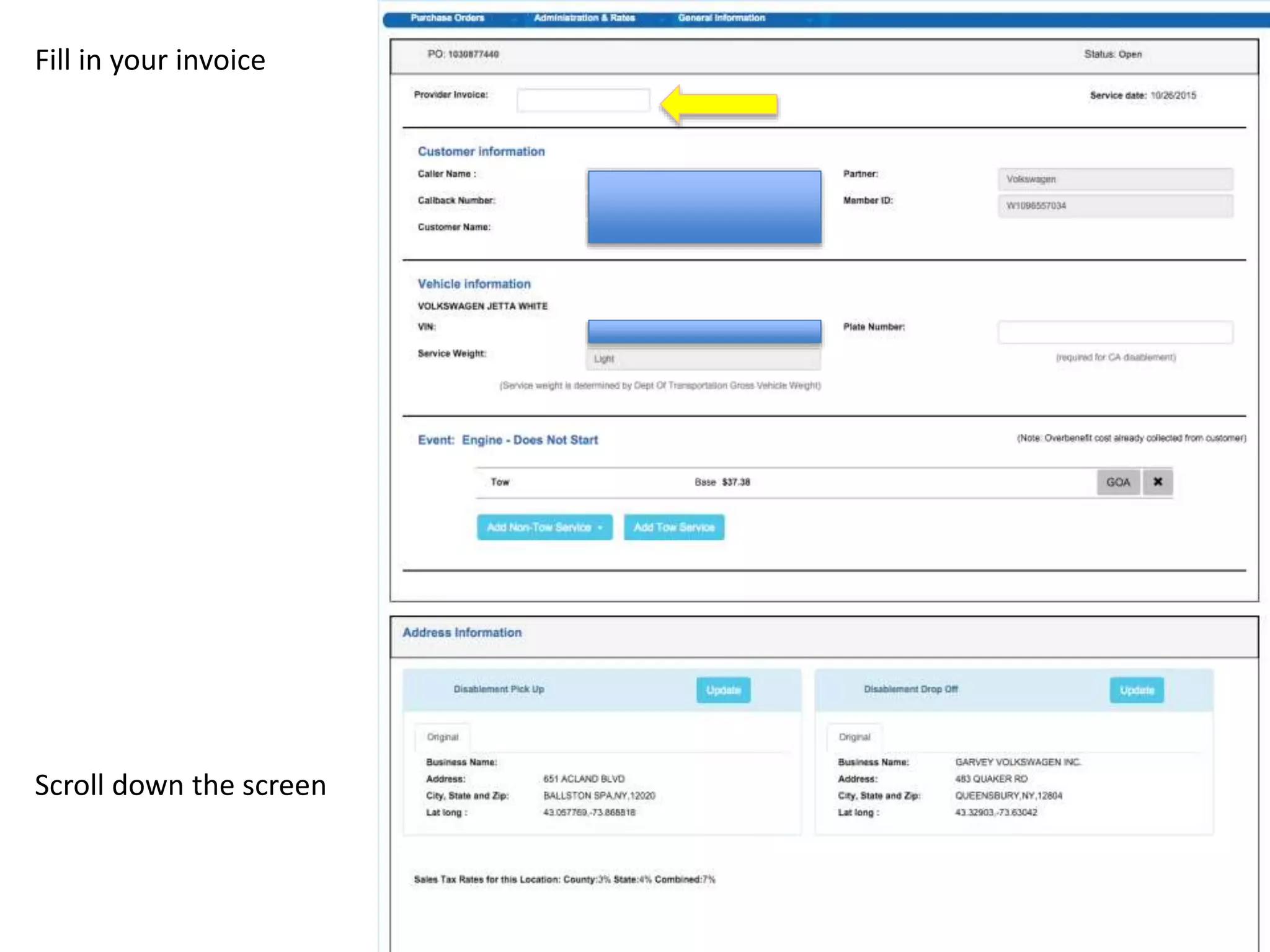 Allstate billing how to | PPTX