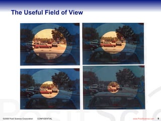 The Allstate-Posit Science Partnership: Cognitive Training for Safer ...