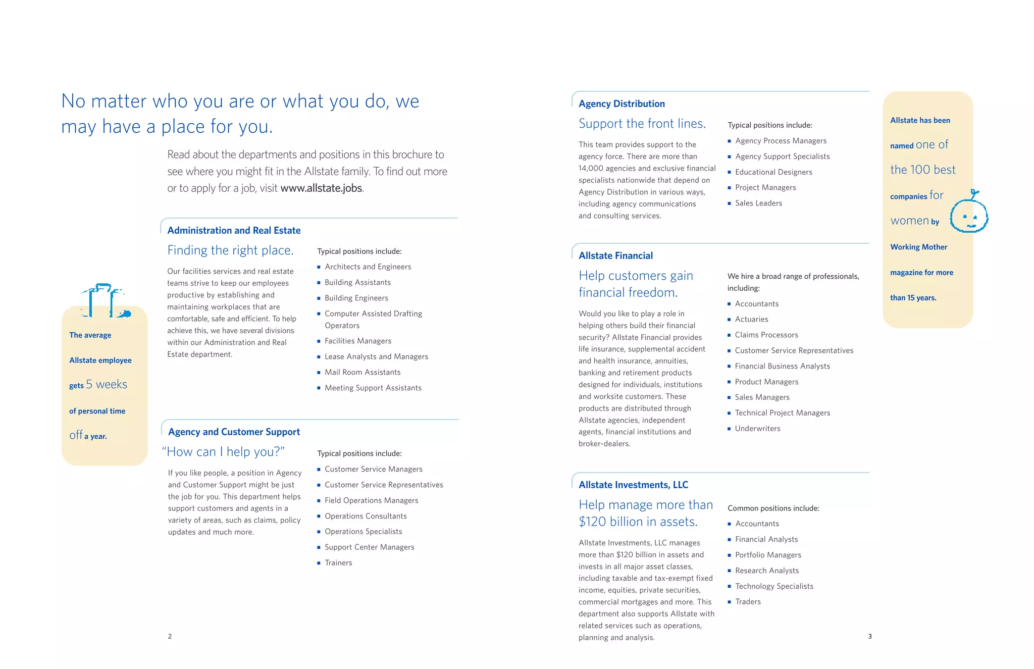 Allstate Presentation | PDF | Business Accounting & Finance | Business