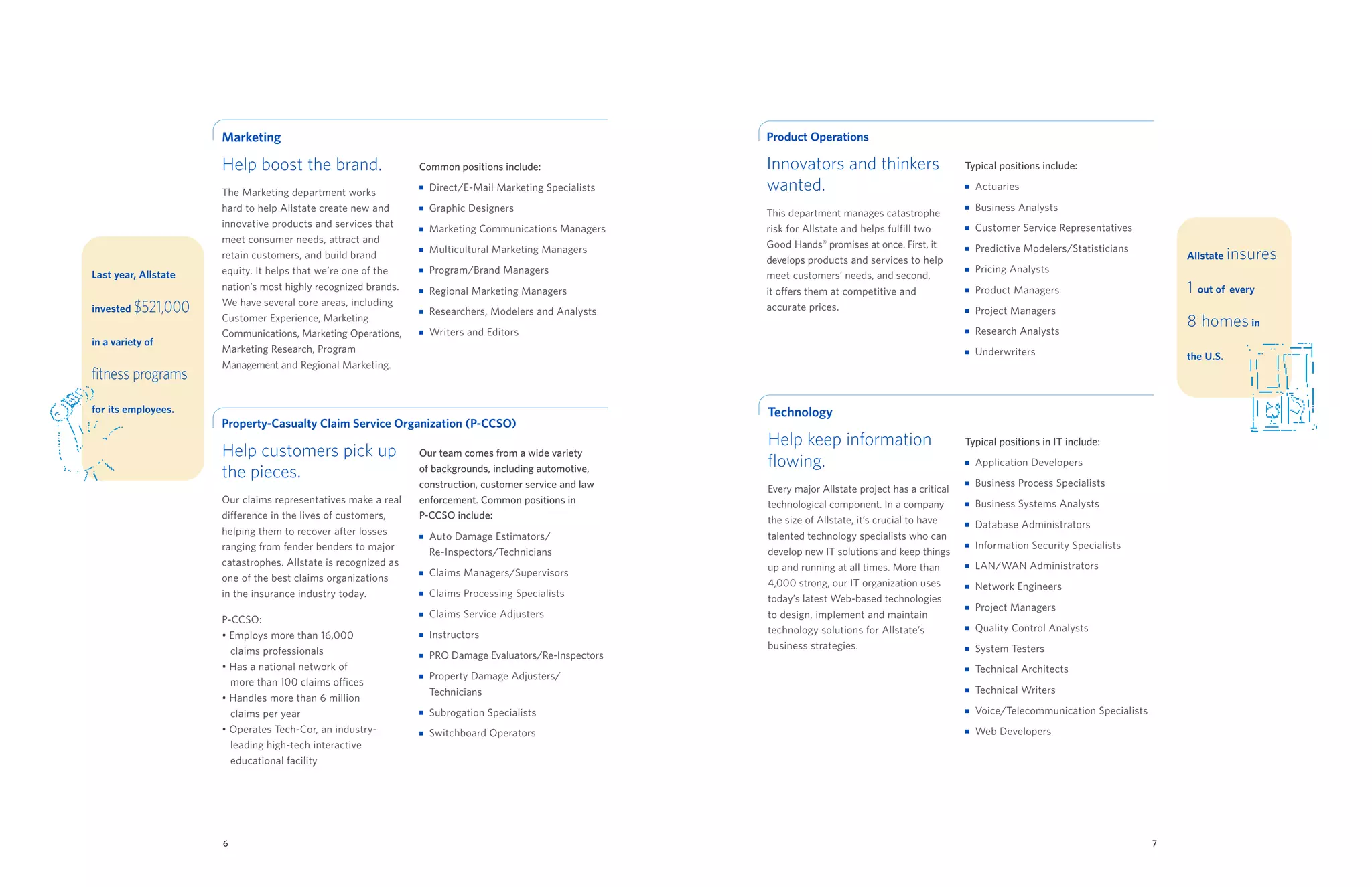 Allstate Presentation | PDF | Business Accounting & Finance | Business