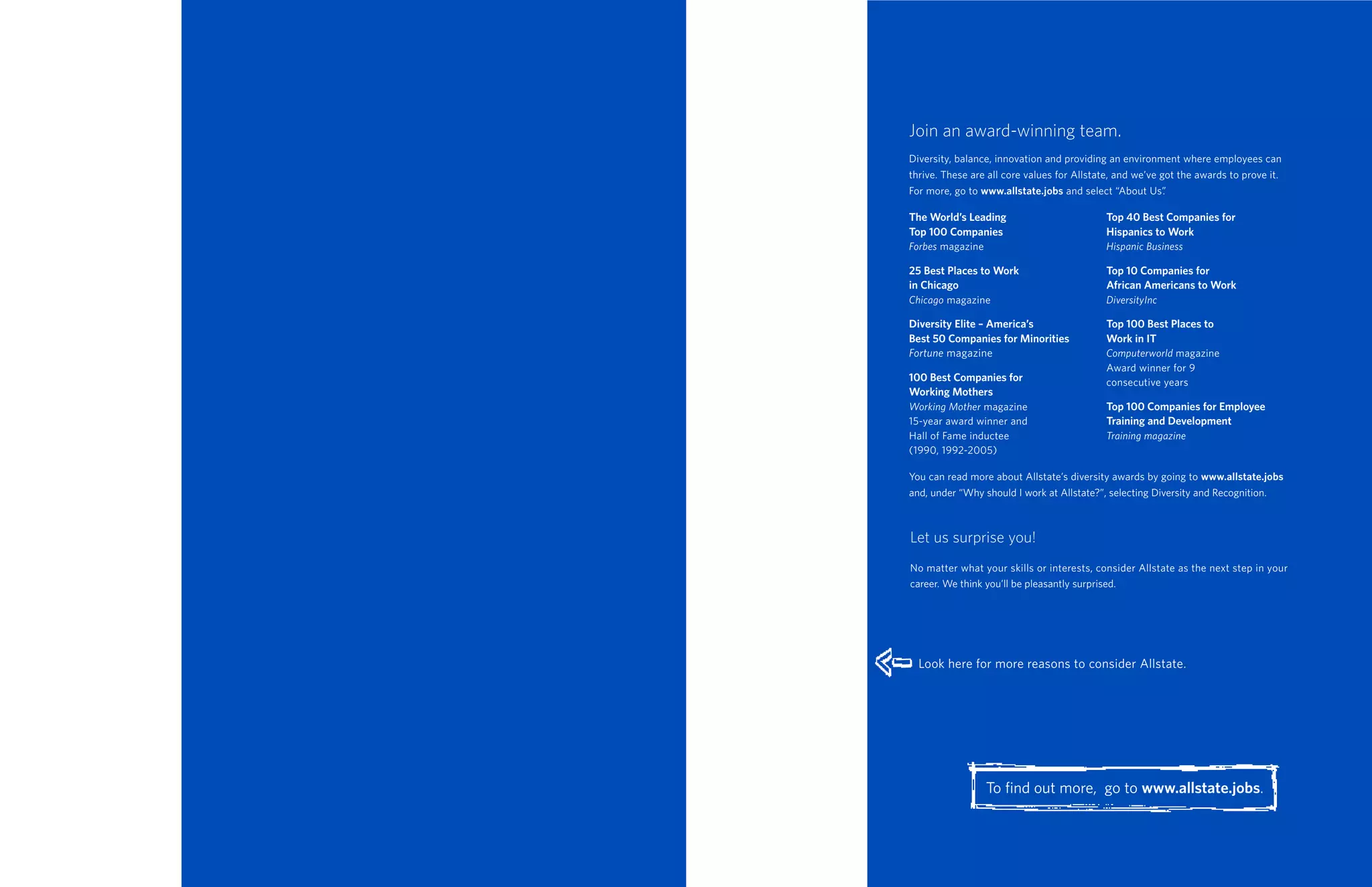 Allstate Presentation | PDF | Business Accounting & Finance | Business