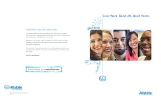 Allstate Presentation | PDF