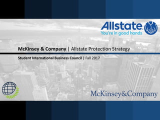 Allstate Protection Growth Strategy | PPT