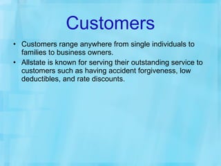 Allstate Strat Bsn Mgt | PPT