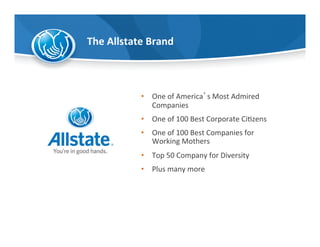 Allstate Voluntary | The Allstate Corporation | PDF